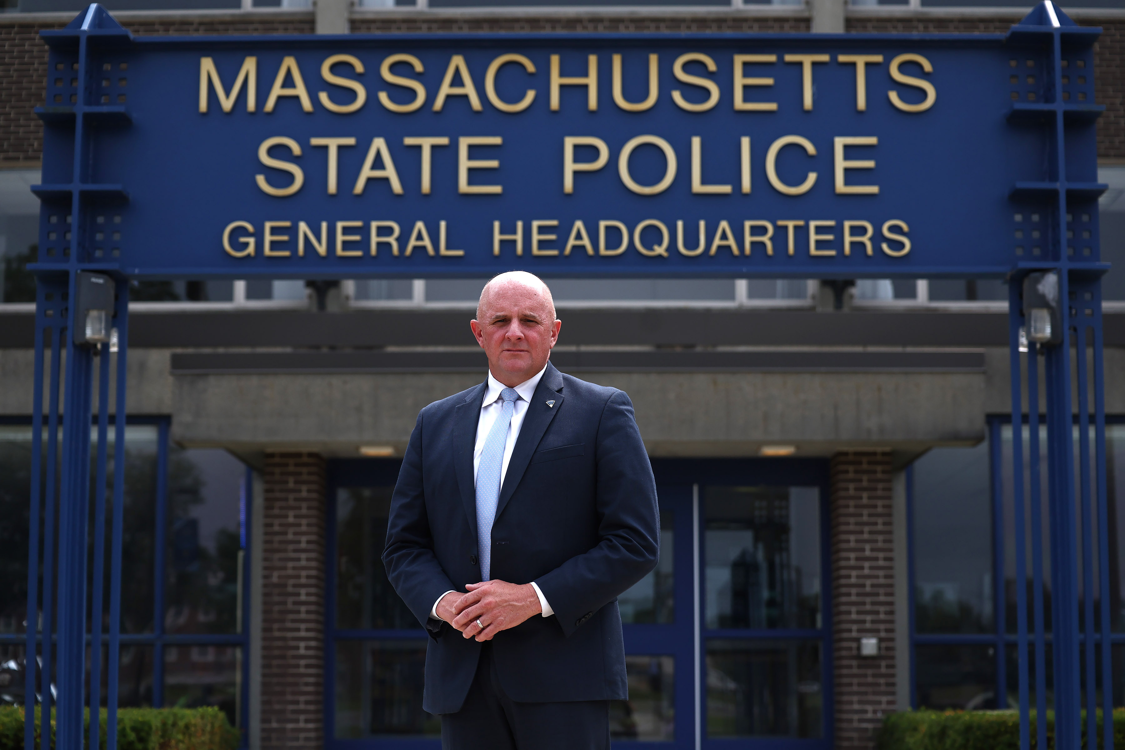 Massachusetts State Police 2025 payroll: Your tax dollars at work