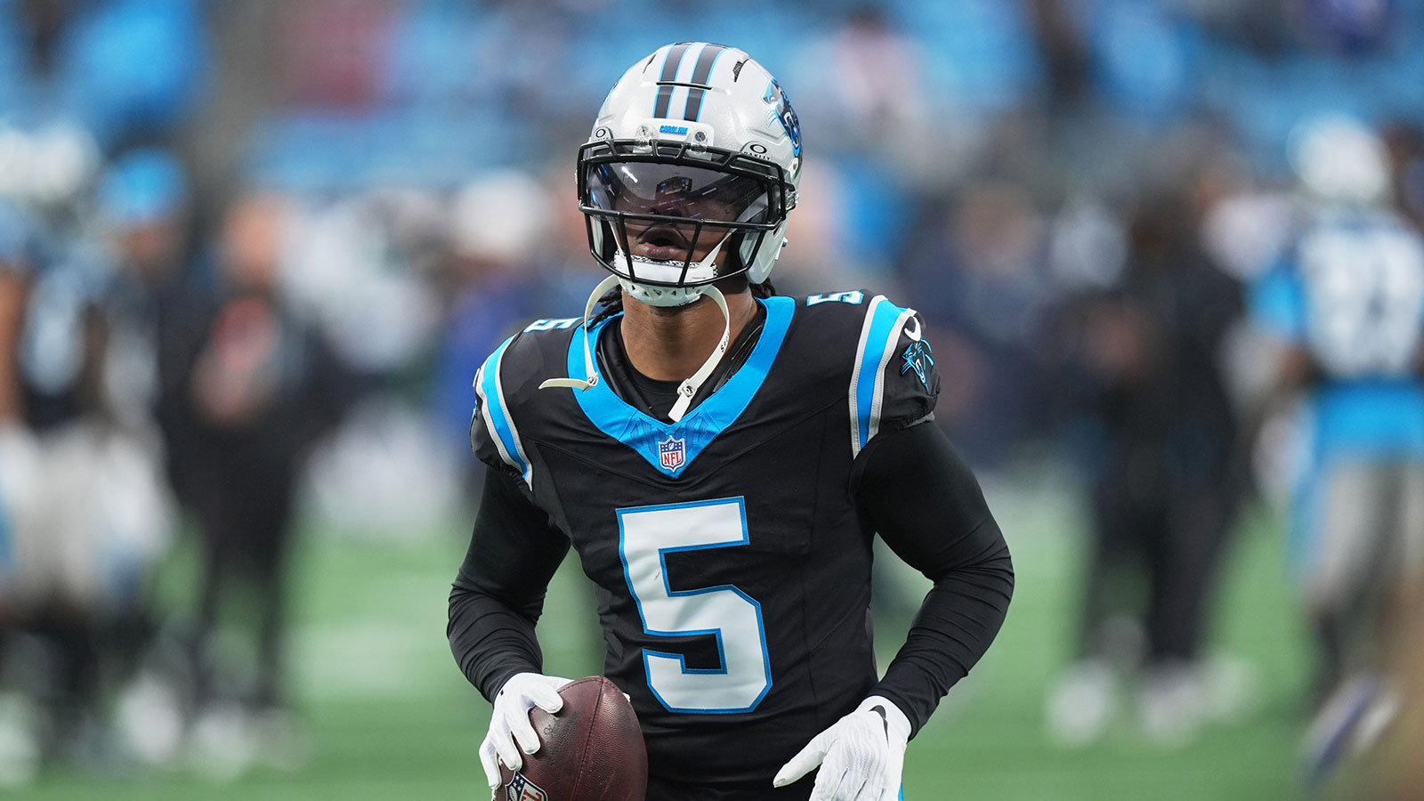 Former Panthers RB Rico Dowdle claps back at 'attitude issue' claim ...
