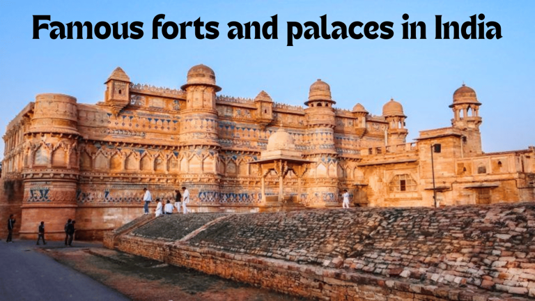 Planning travel in 2026 already? Here’s why India’s forts and palaces ...
