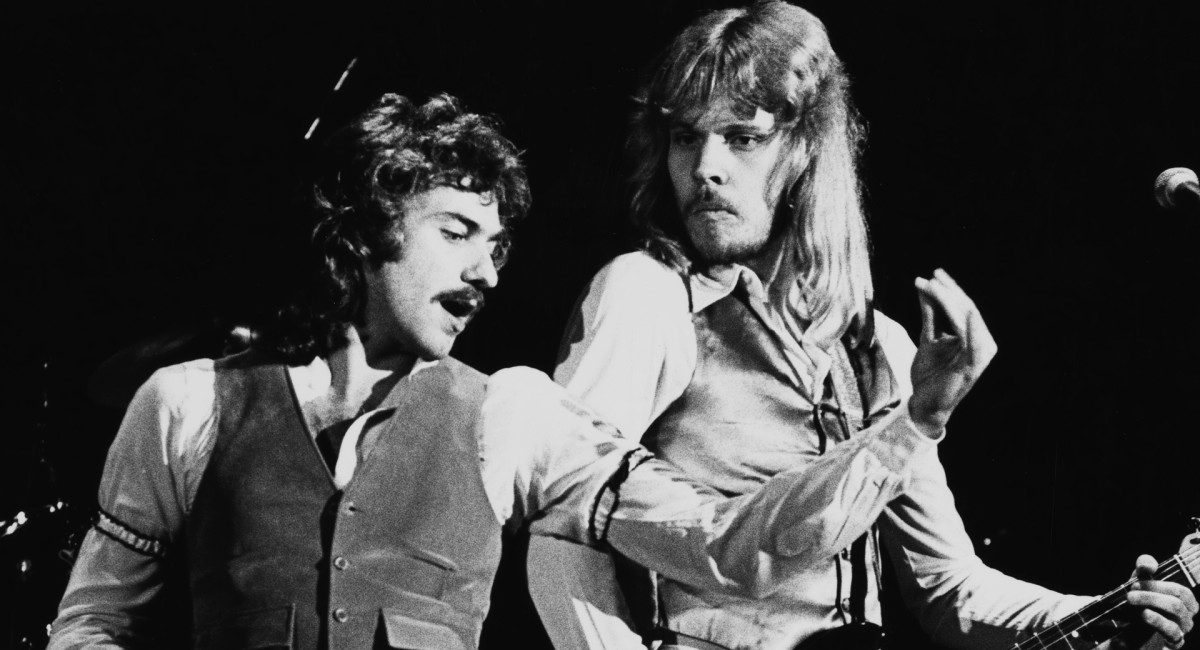 Iconic ’70s rock band’s founding singer was fired while sick — but ...