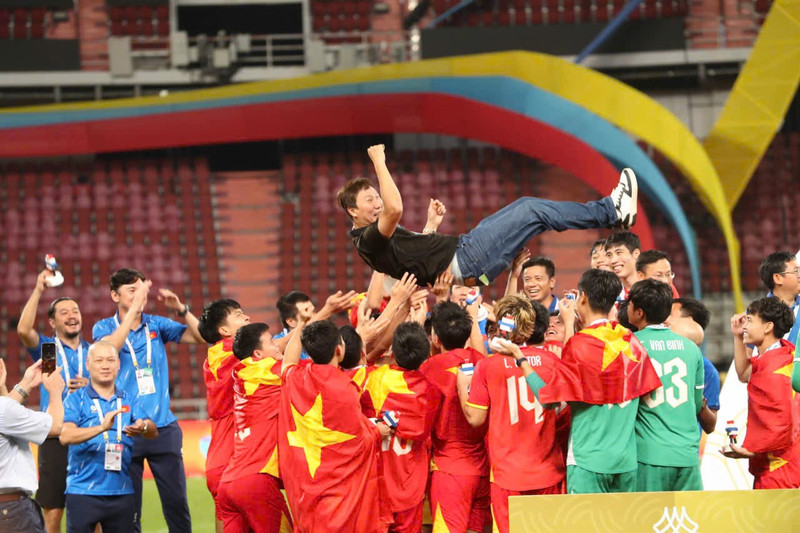 AFC chờ Đông Nam Á bước lên đỉnh vinh quang U23 châu Á: Việt Nam hay ...