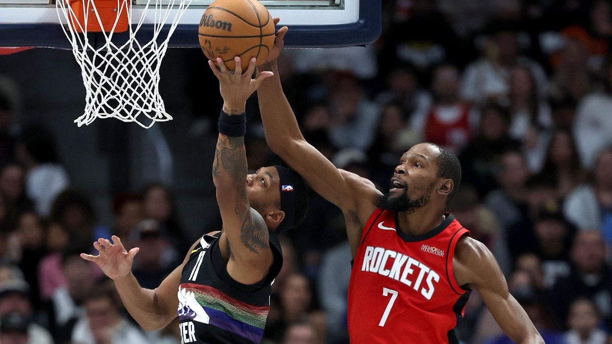 NBA: Kevin Durant sella la victoria de los Rockets sobre Phoenix y ...
