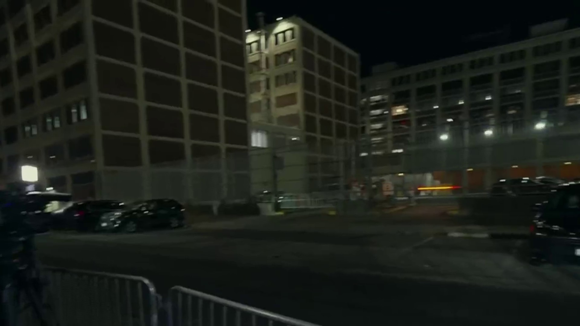 Maduro arrives at Metropolitan Detention Center in Brooklyn