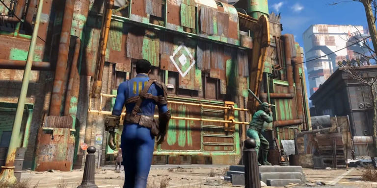 Fallout 4 has a secret room we all missed for years