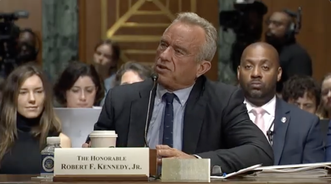 'Uhh': RFK Jr. wears his ignorance on his sleeve, struggles to answer ...