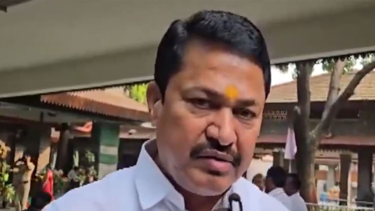 BMC Polls 2026: Patole alleges murder, coercion; calls BJP goons