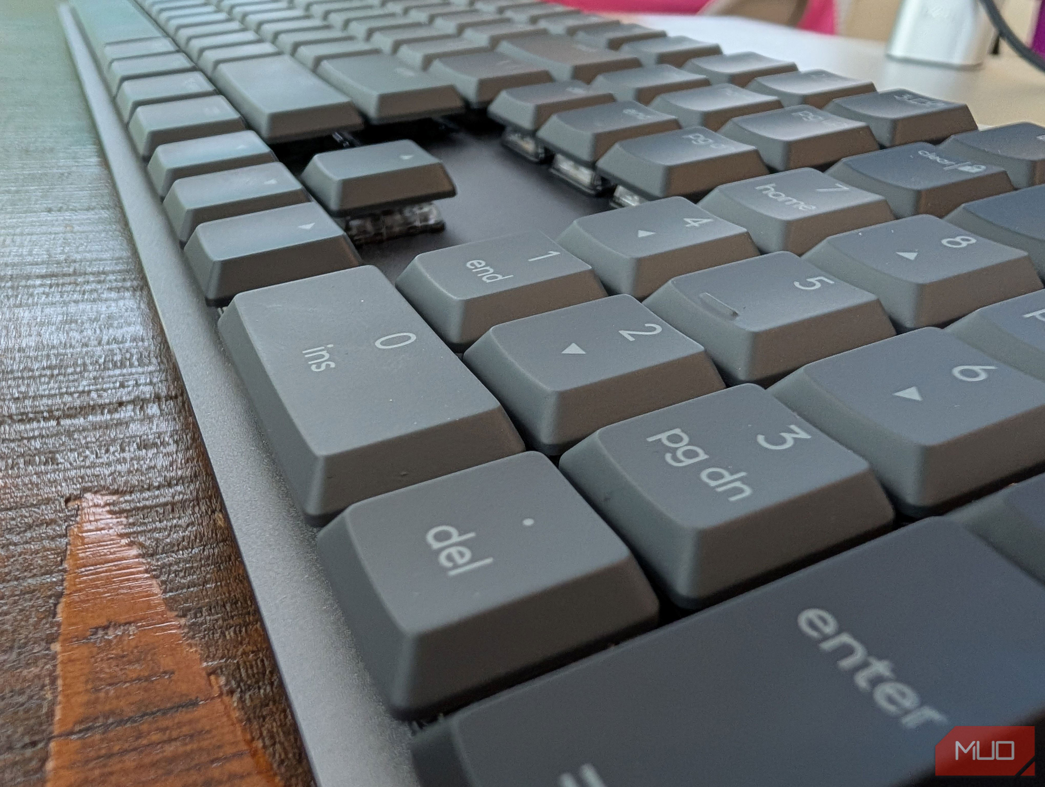 This $170 keyboard is the best productivity investment I made last year