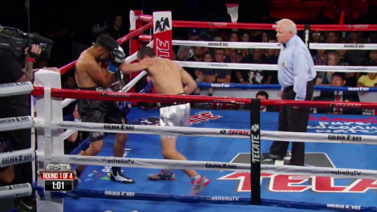 David Junebug Mijares Middle Tier Opponents Are The Toughest No Other ...