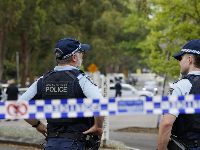 Police make horror discovery in car boot