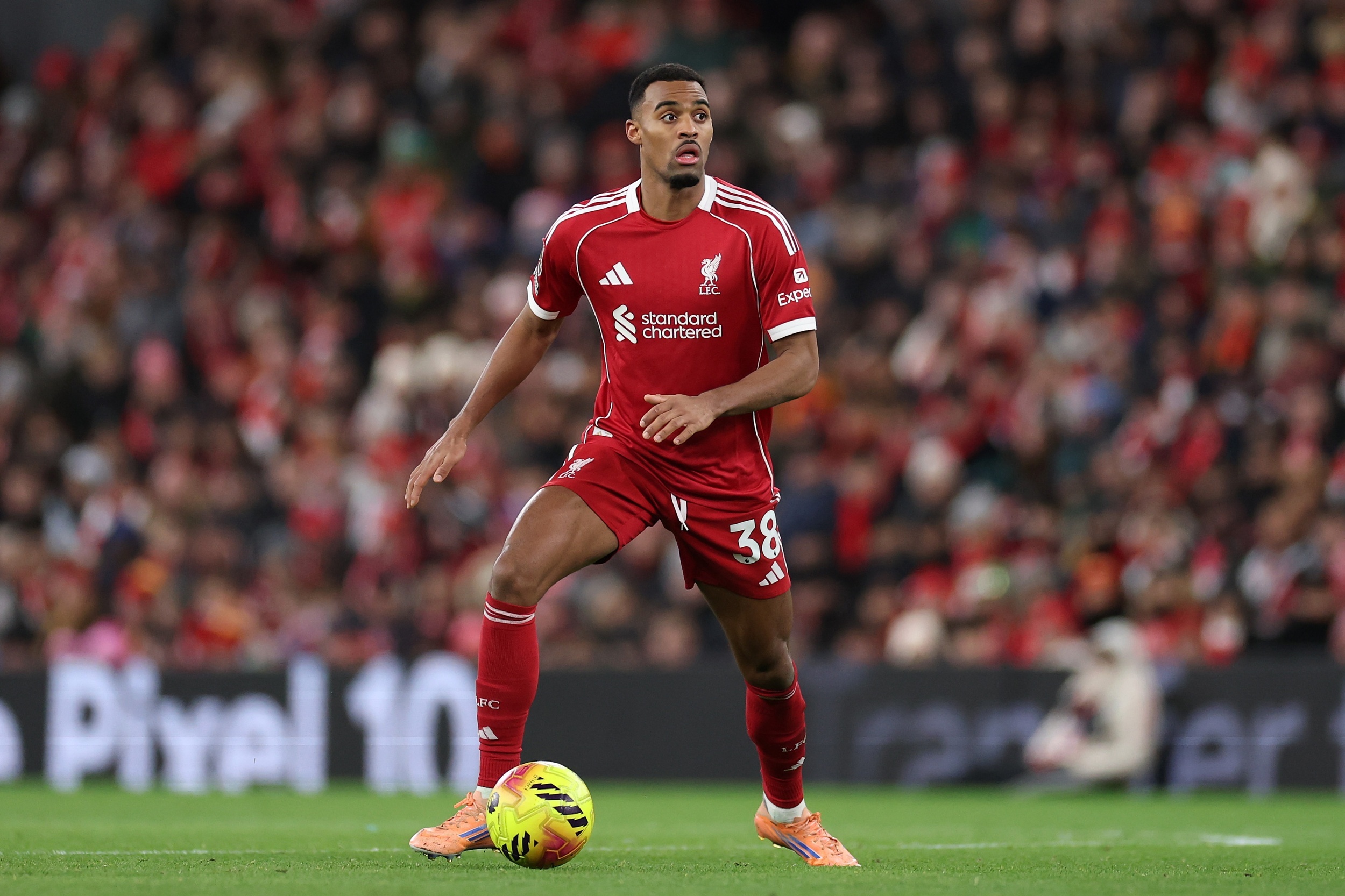 Liverpool planning Ryan Gravenberch contract talks as second critical ...