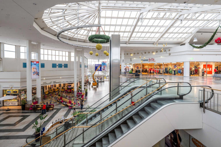 Chemnitz: Neefepark-Händler leiden unter Baustellen-Chaos
