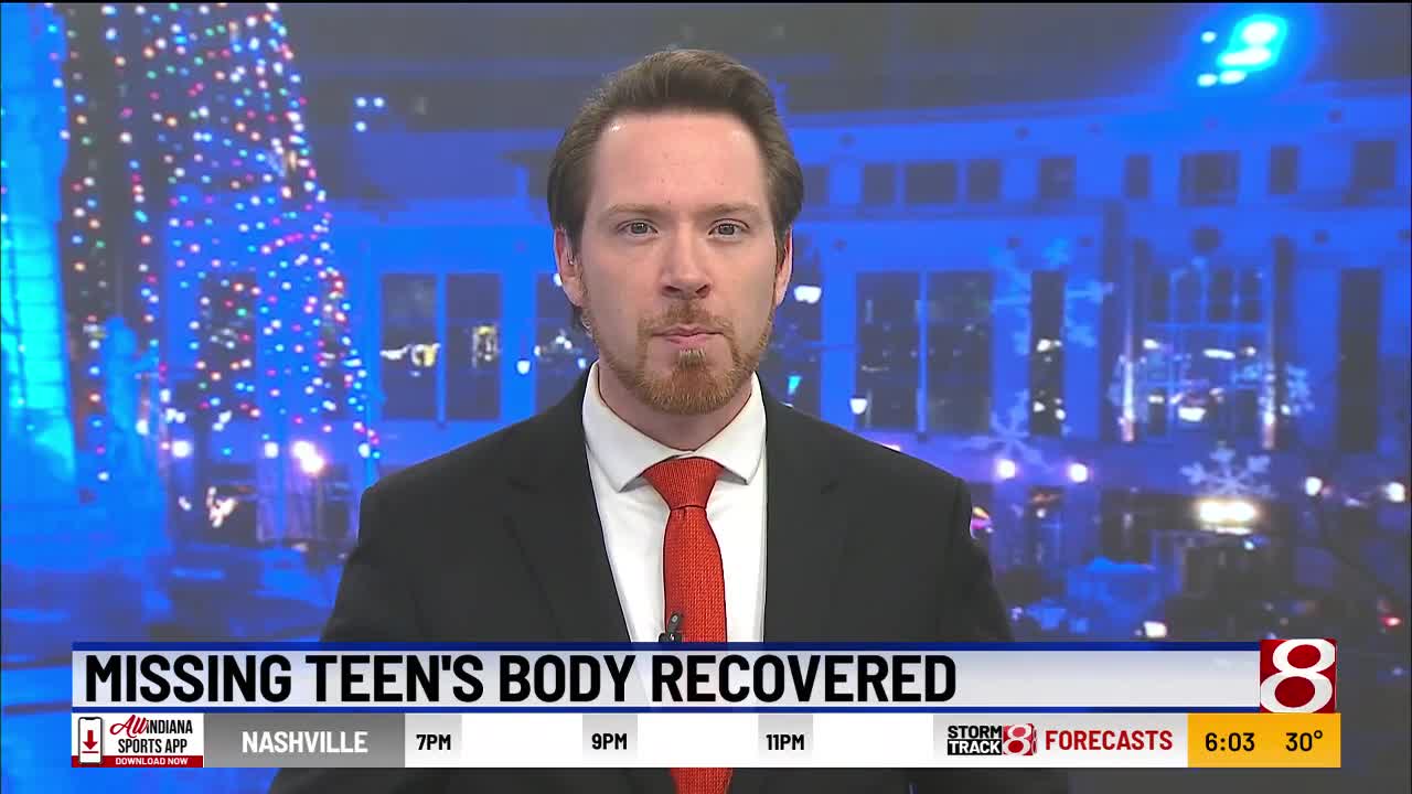 Missing autistic teen's body recovered