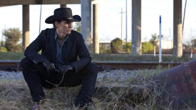 Matthew McConaughey's forgotten award-winning film available to stream ...