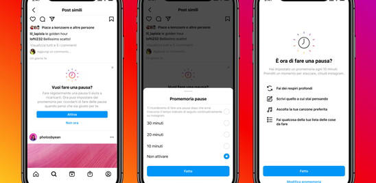 Instagram, meglio marcare il reale che rincorrere i fake