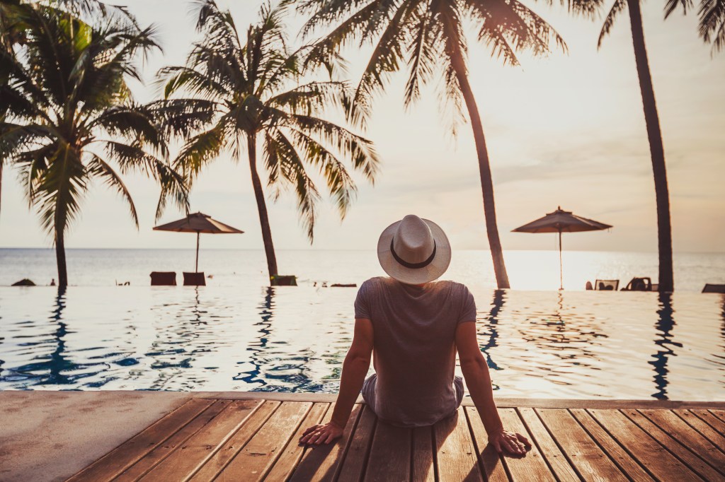 I travelled the world as a digital nomad – nothing is as it seems