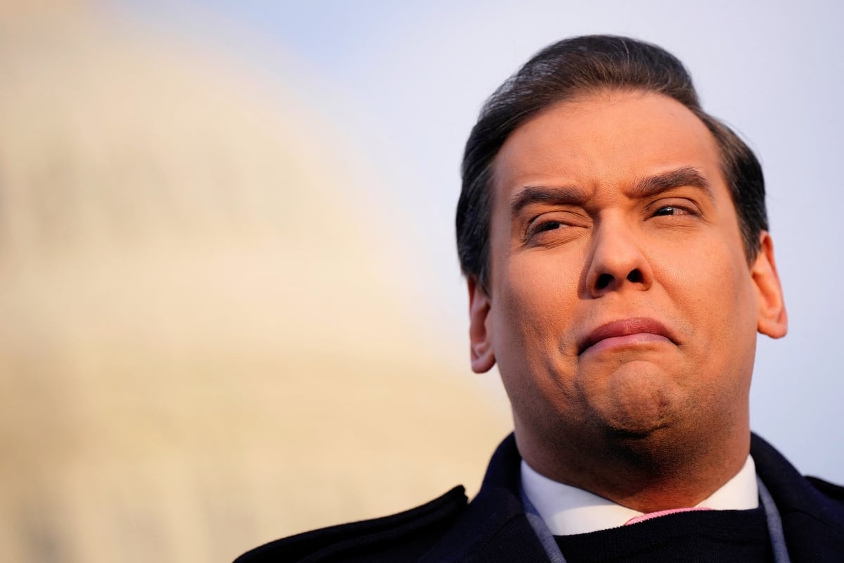 George Santos granted "one-time courtesy" amid push to delay trial ...