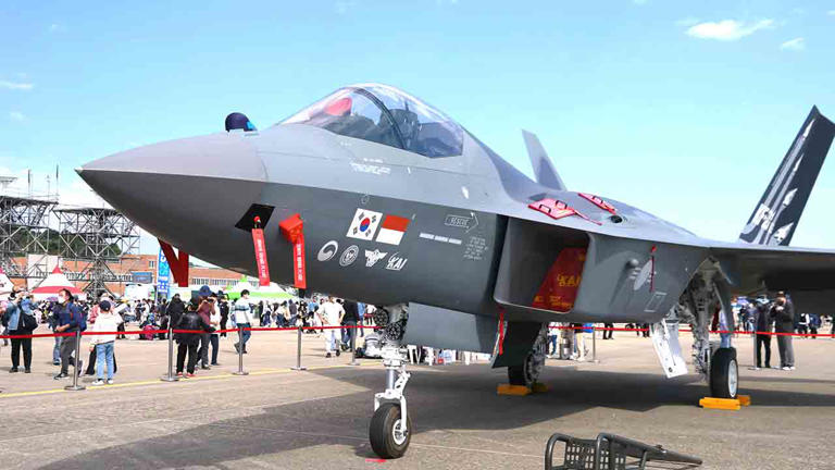 KF-21 Boramae utfordrer F-35 på det internasjonale markedet med en pris ...