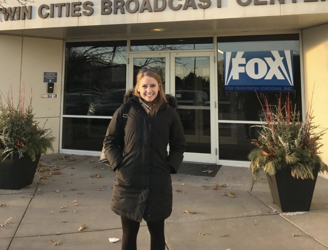 Meteorologist Jennifer McDermed is leaving FOX 9