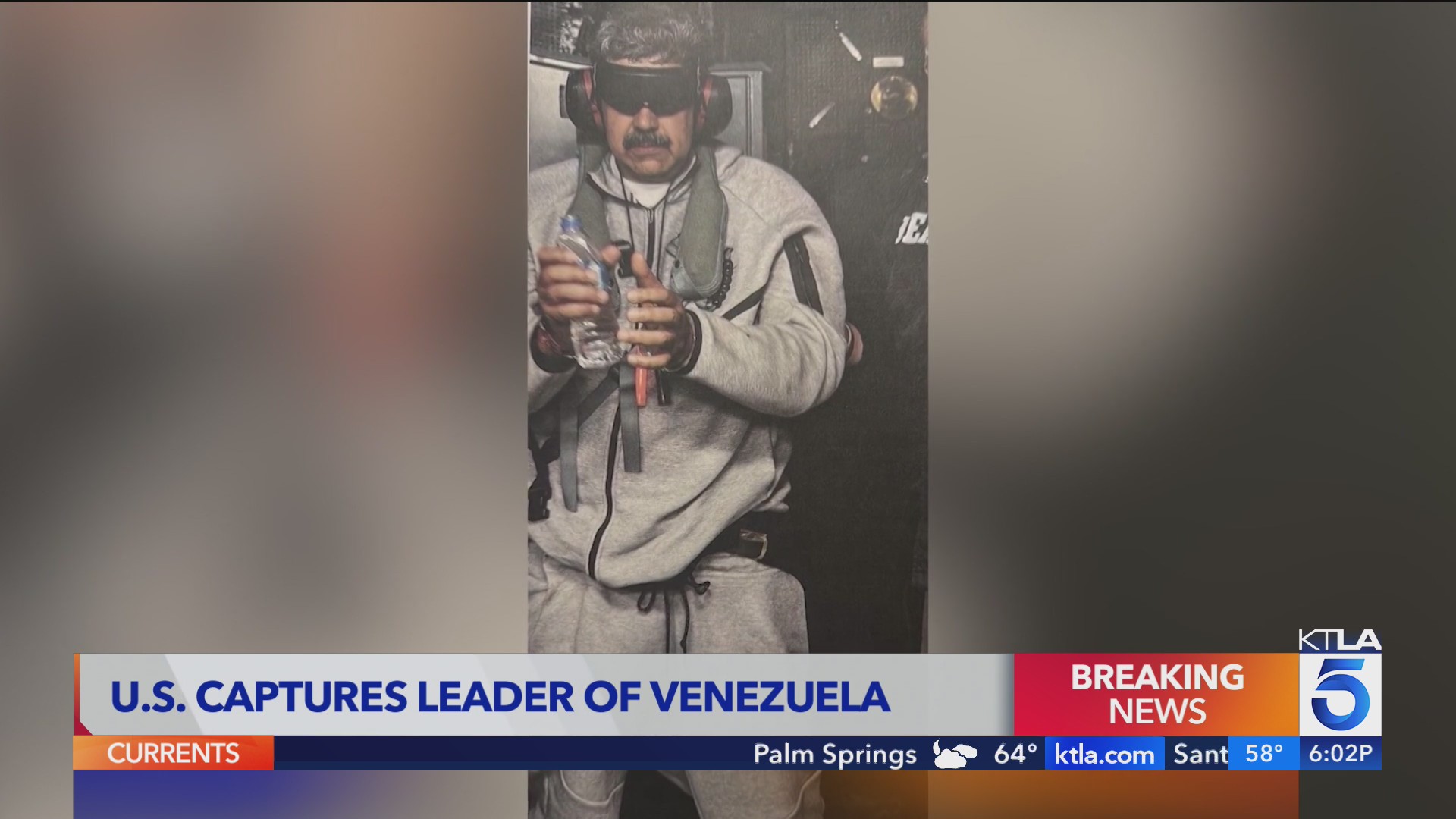 What we know about the US strike that captured Venezuela's Maduro