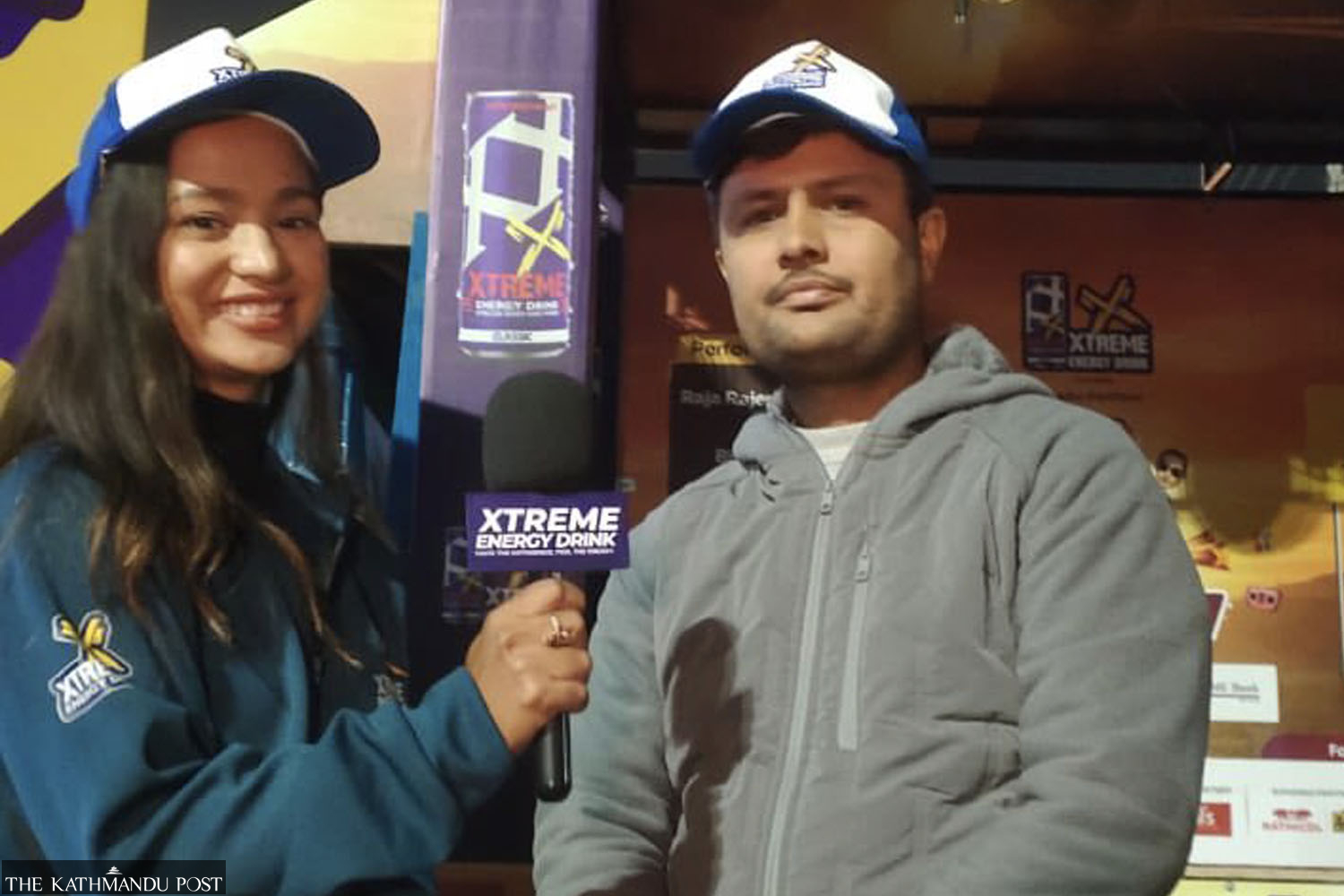 Tikaram Guragain wins men's T20 World Cup package at Xtreme Energy ...