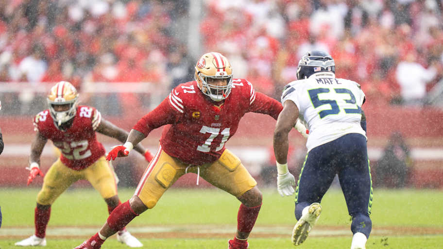 49ers make official roster decision on 12-time Pro Bowl star before ...