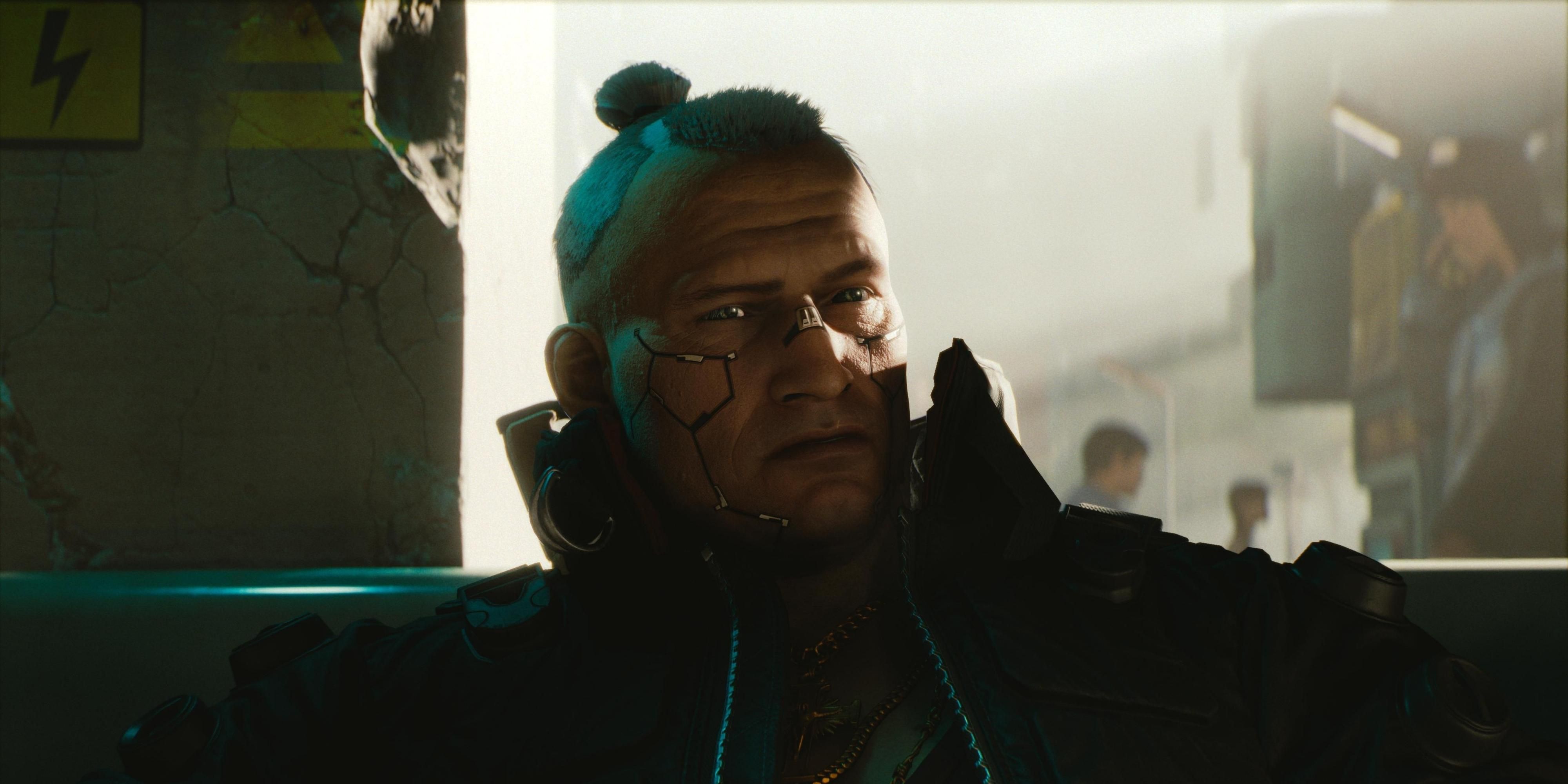 Cyberpunk 2077: One more light pays tribute to a fan-favorite character