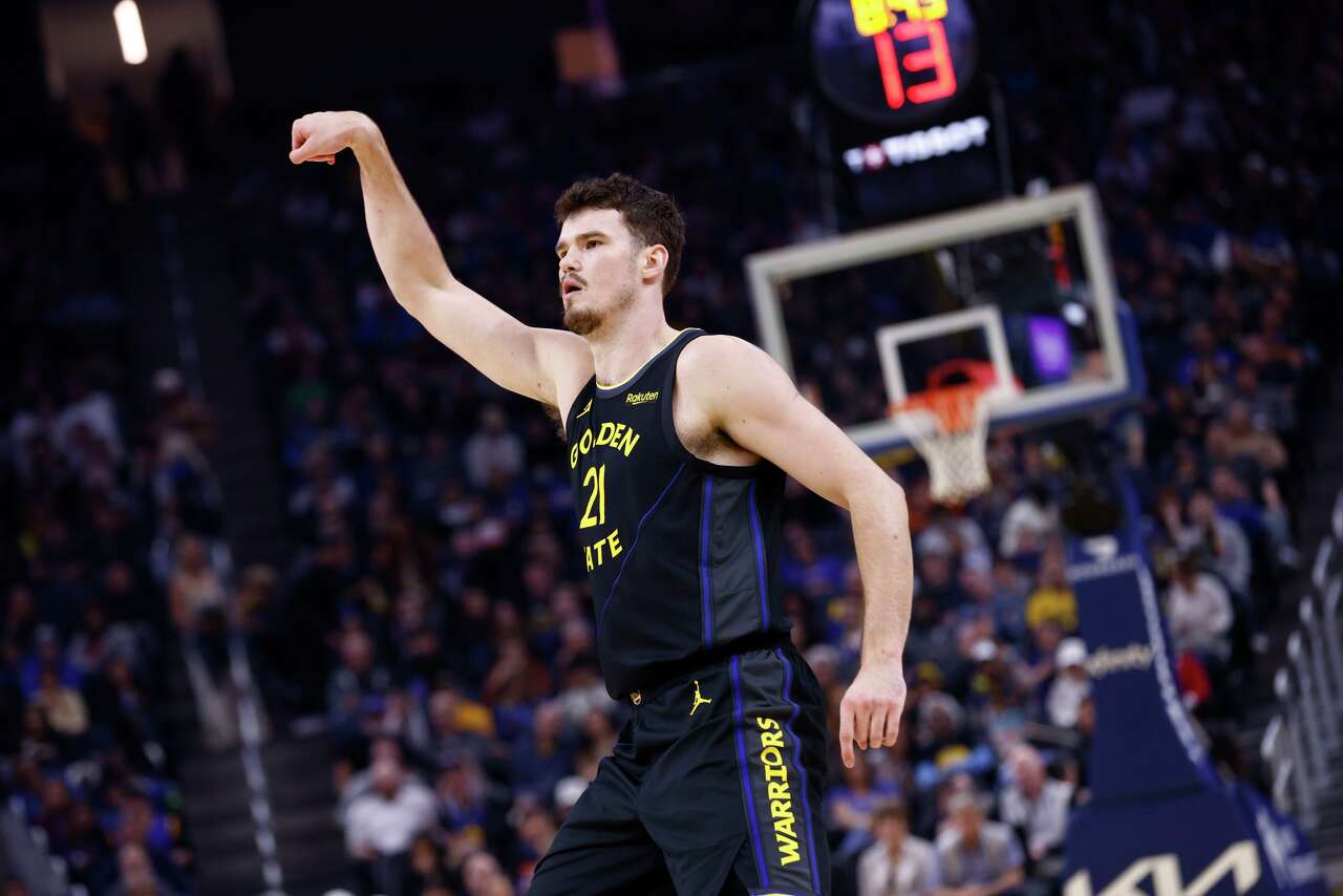 How Warriors' Steve Kerr views Quinten Post's drop off in 3-point shooting