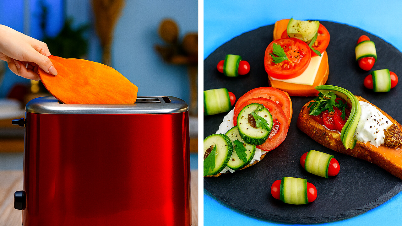 Quick and tasty snack ideas for busy schedules