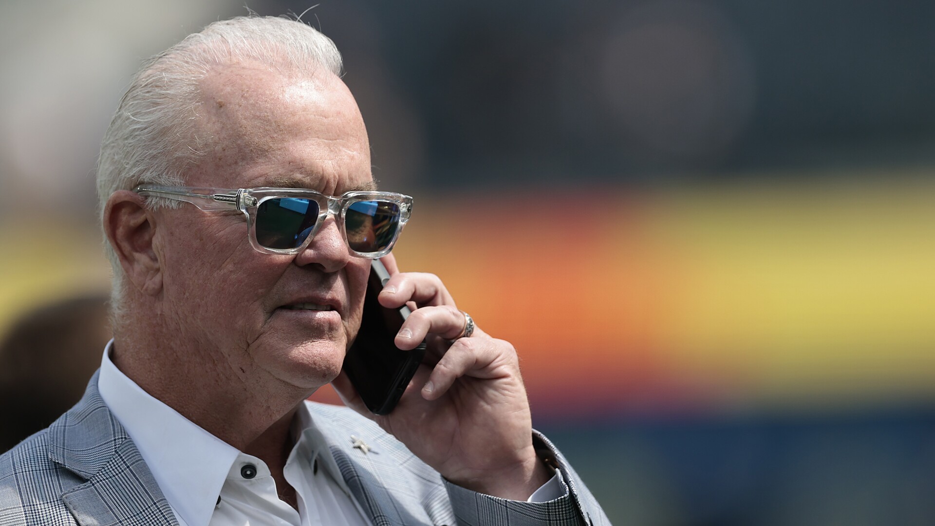 Stephen Jones: "We need an identity on the defensive side of the ball"