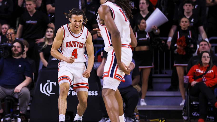The good, bad and ugly from No. 8 Houston's gritty win over Cincinnati