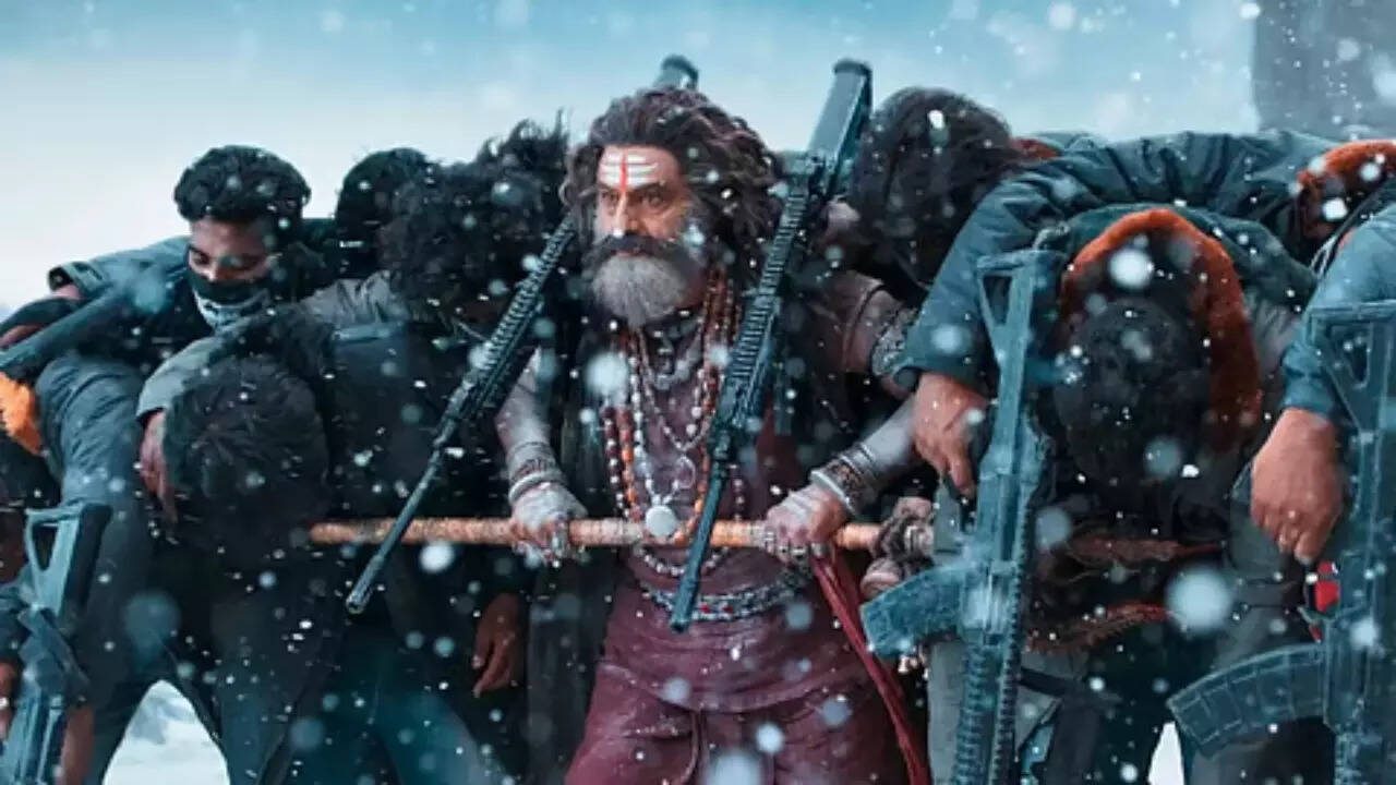 'Akhanda 2' box office collections day 23: Nandamuri Balakrishna’s ...