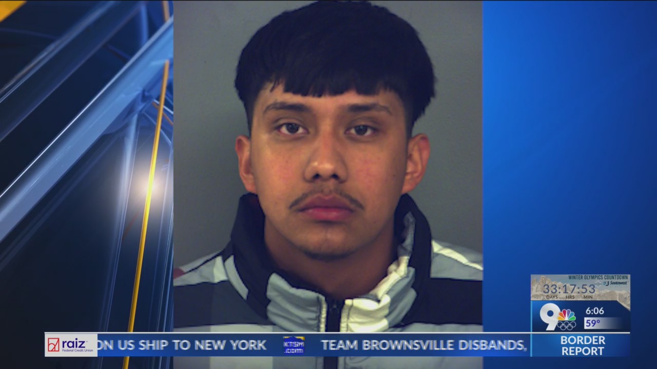 Man Arrested Charged With Evading Arrest