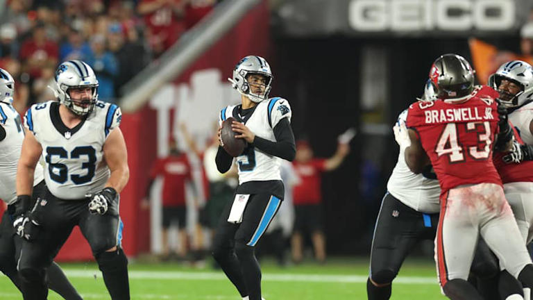 Carolina Panthers playoff chances revealed ahead of Saints-Falcons