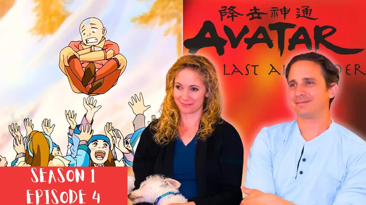 Avatar The Last Airbender season 1 episode 4 reaction | The Warriors of ...
