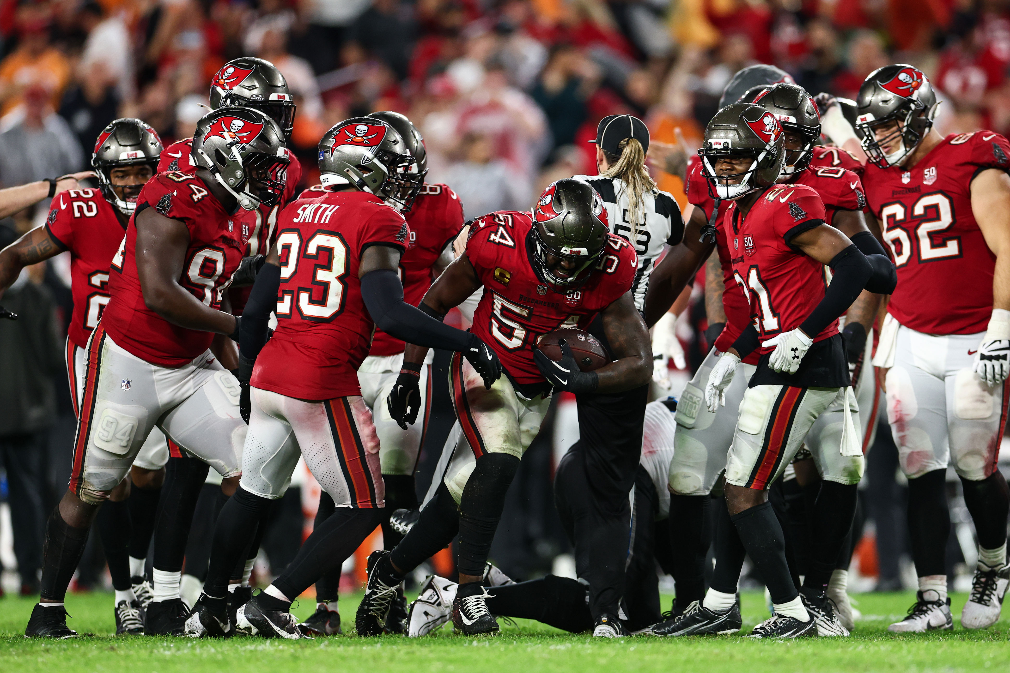 Week 18 game recap: 2025 Buccaneers refuse to go quietly into the night