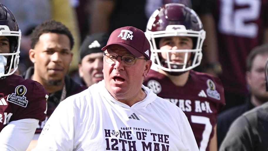 Texas A&M To Host Big 10 Defensive Lineman For Visit