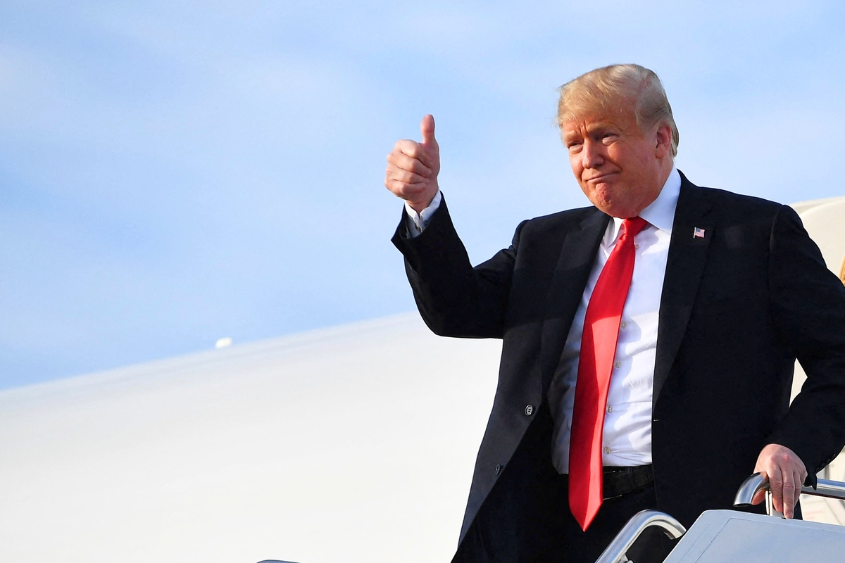 Trump gets latest favorable ruling as judge blocks release of report on ...