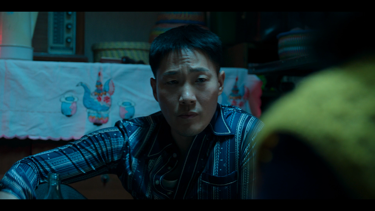 Actor Kang Jun-seok makes a strong impression in the opening of episode ...