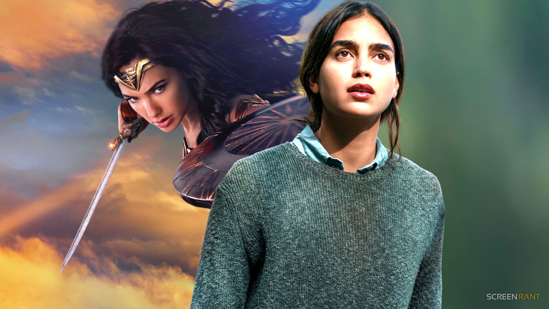 Simu Liu supports casting Melissa Barrera to replace Gal Gadot as the ...