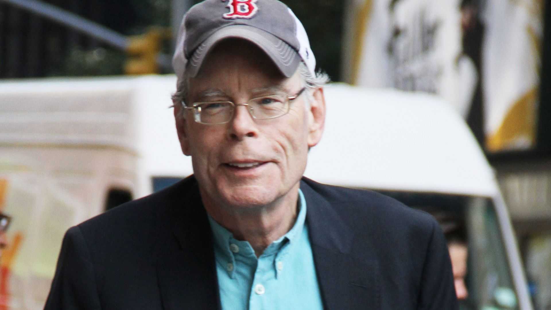 Stephen King's The Revelations of 'Becka Paulson' adaptation cancelled