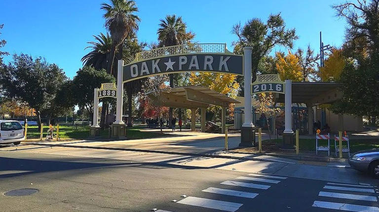 Sacramento's first suburb is a creative California melting pot with ...