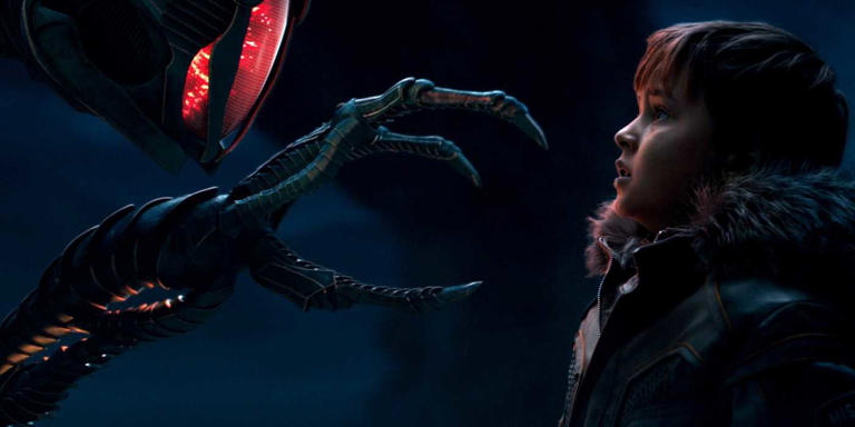 Lost in Space's most emotional Netflix episode hits even harder on rewatch