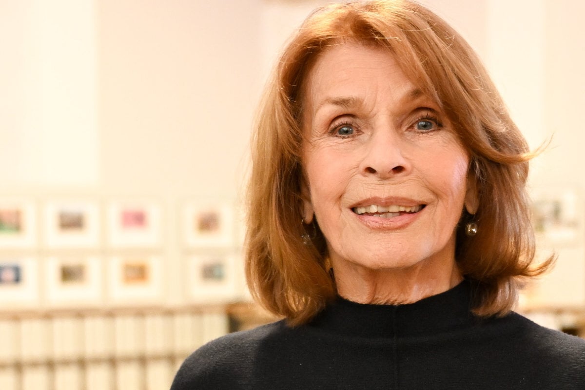 Senta Berger vor TV-Premiere: "Erinnerungen fragen nicht, ob sie schön ...