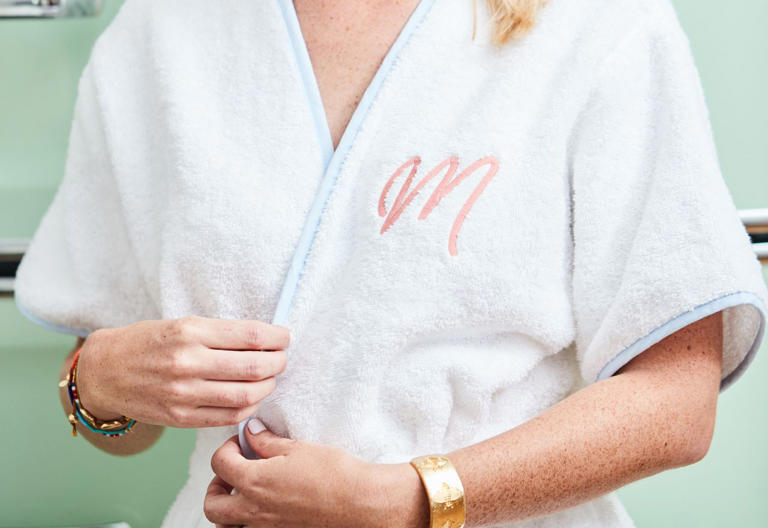 How often should you wash your robe?