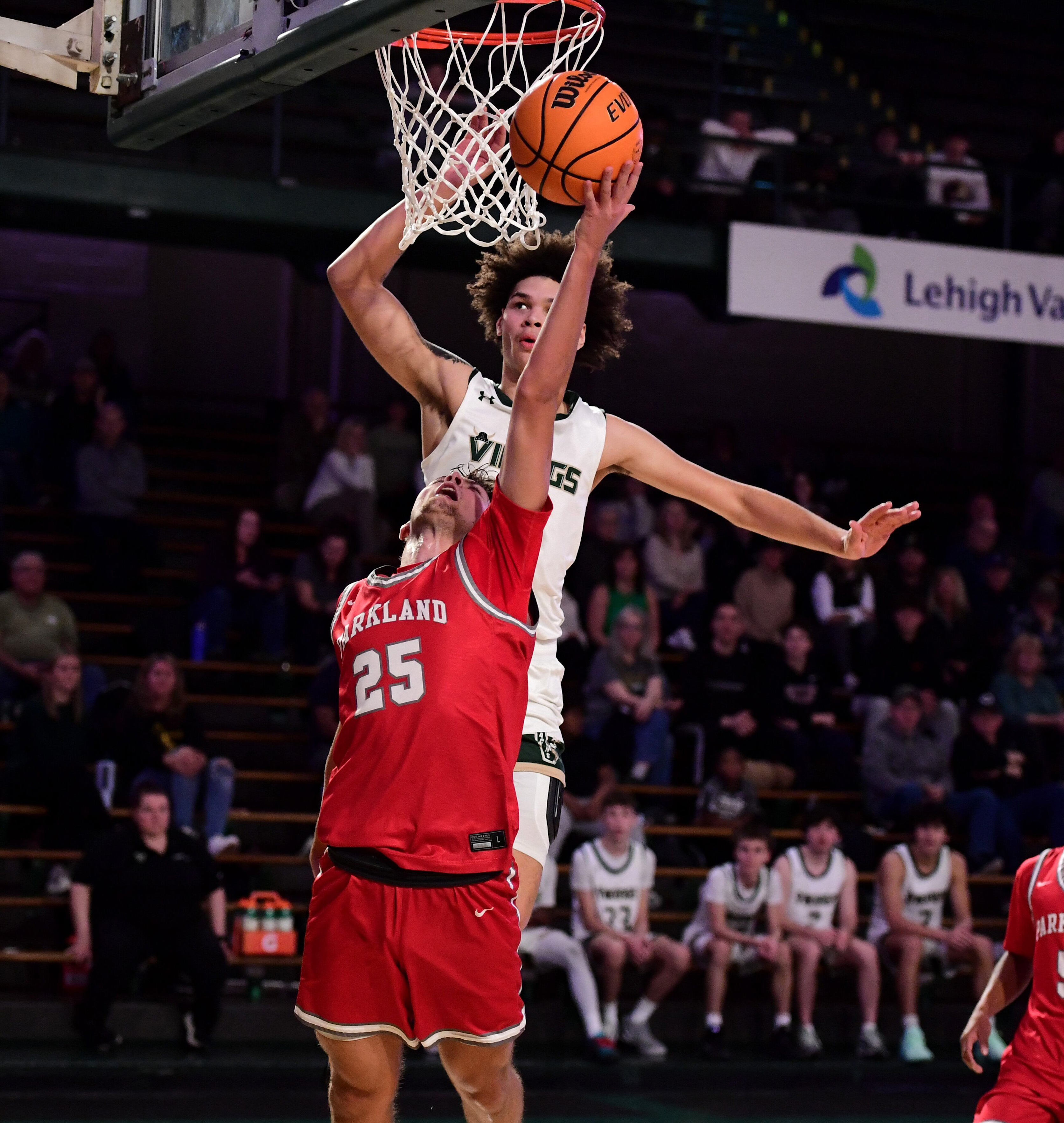 Parkland boys basketball’s outside shooting takes down Allentown ...