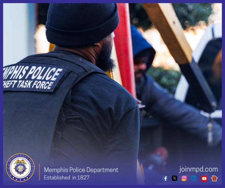 Two arrested, chop shop shut down: MPD