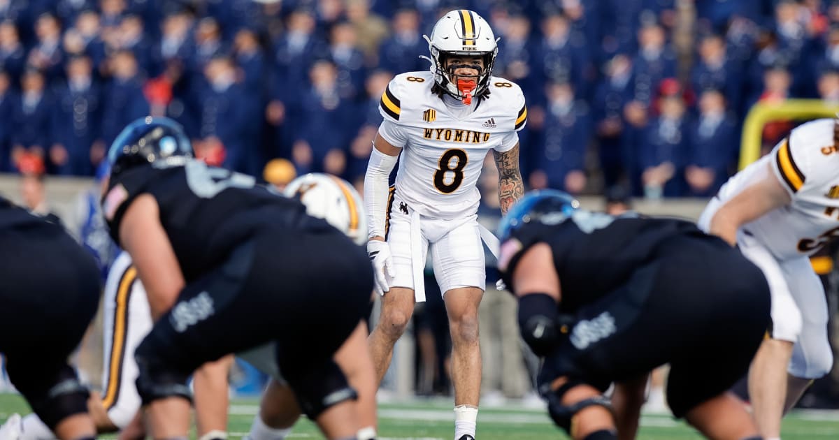 NC State hosting Wyoming transfer CB Tyrese Boss for official visit