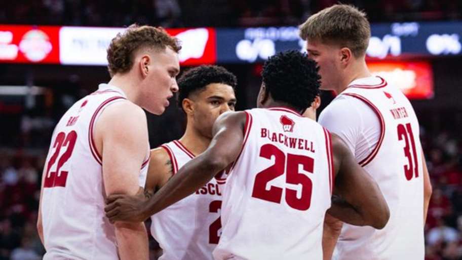 No. 5 Purdue uses big second half to outlast Wisconsin Badgers, 89-73