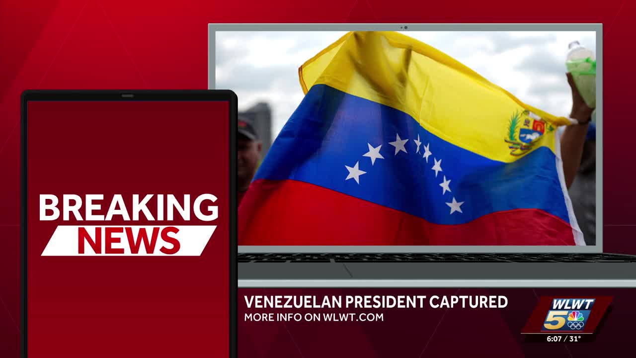 Tri-state politicians react to news of US strikes on Venezuela, capture ...