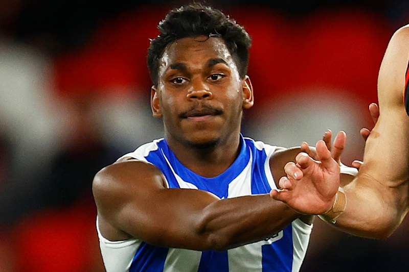 ‘Rest easy, my bro’: Kangaroos, Bulldogs mourn the death of former AFL ...